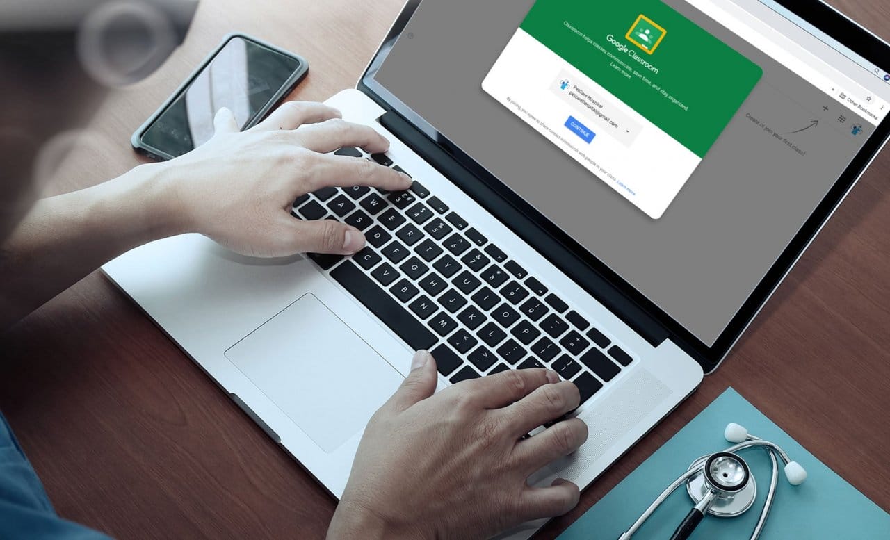 Support Your Team's Learning With Google Classroom - Vetsource