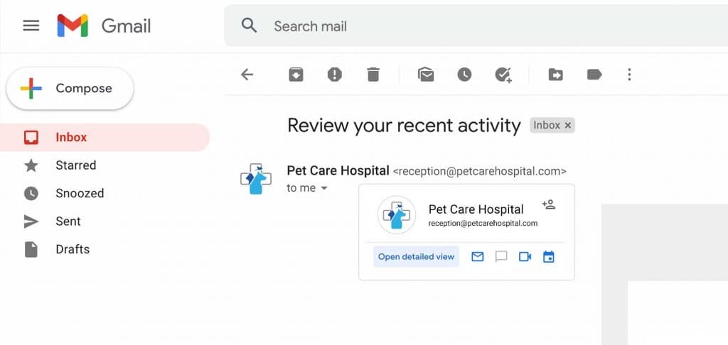 Your Vet Practice Needs a Branded Email Address - Vetsource