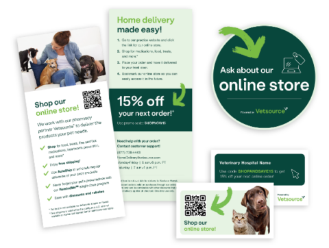 Veterinary Prescription Management - Vetsource