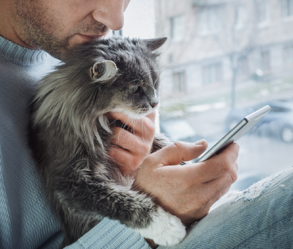 The Vet2Pet app is free for RxM customers - Vetsource