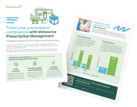 Veterinary Prescription Management - Vetsource